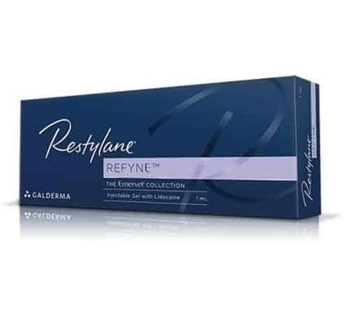 Restylane Refyne By Nurse - Bellair Laser Clinic