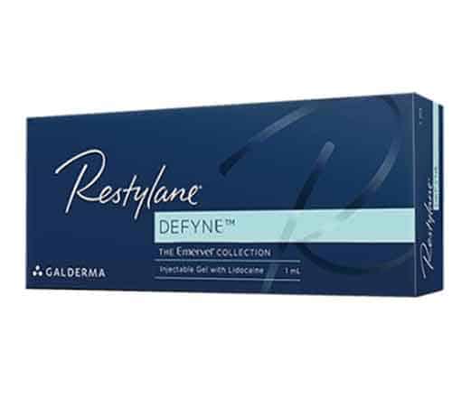 Restylane Defyne By Nurse - Bellair Laser Clinic